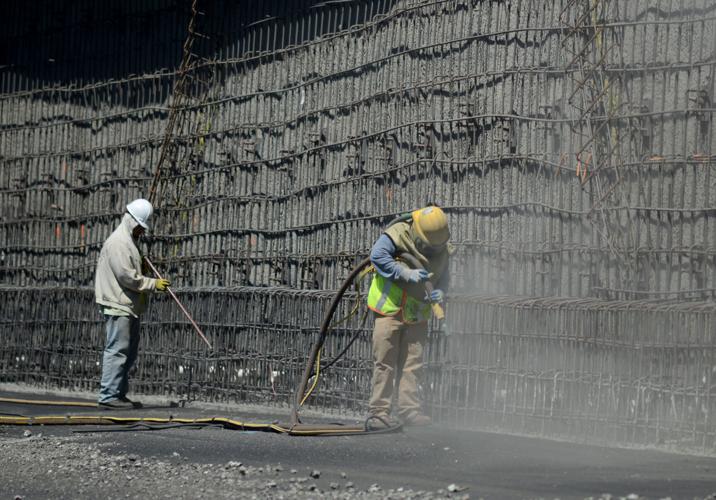 Photos: Jameson Canyon officially widened (almost) | News ...