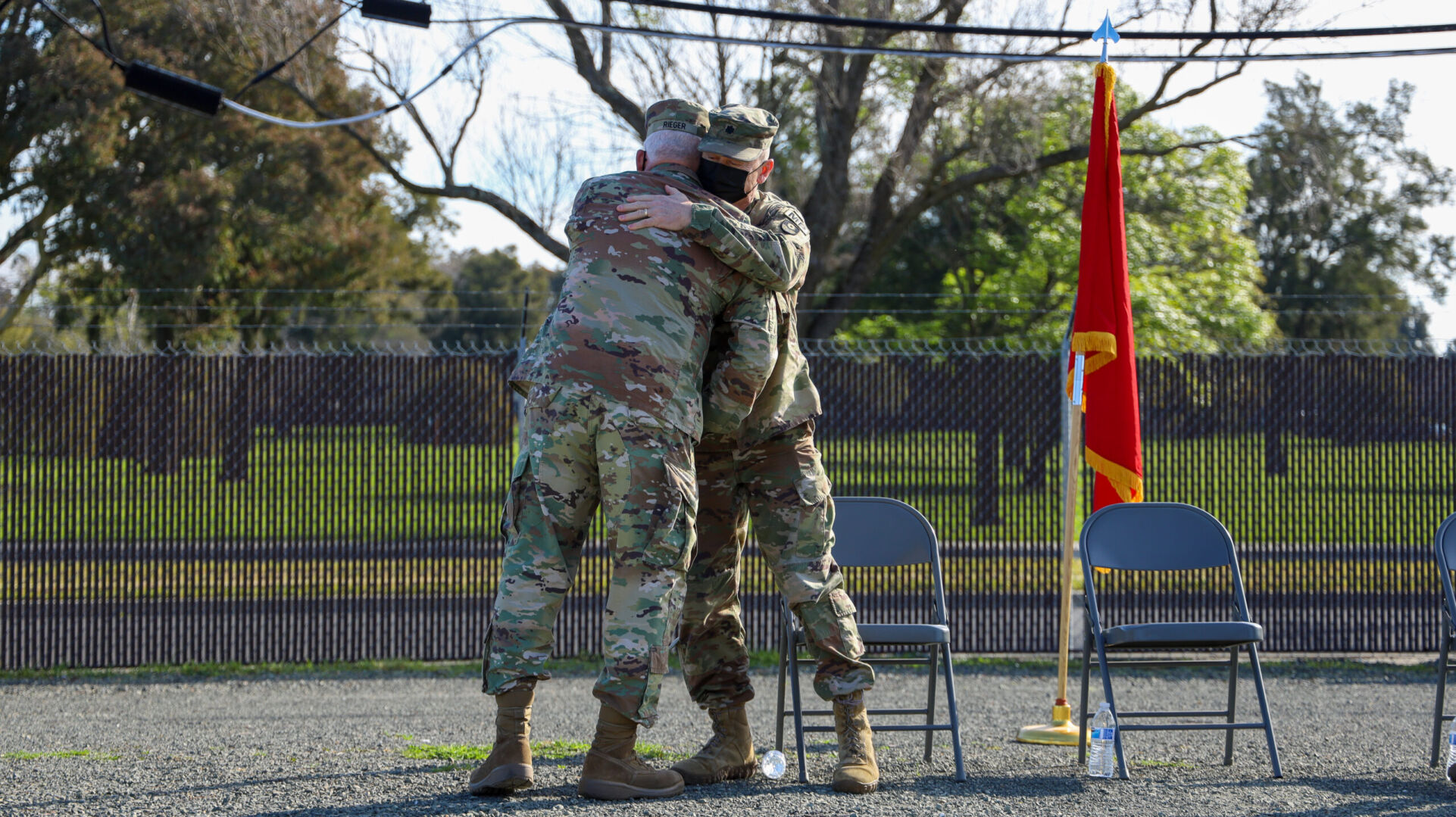 49th Military Police Brigade change-of-command ceremony honors old, new ...