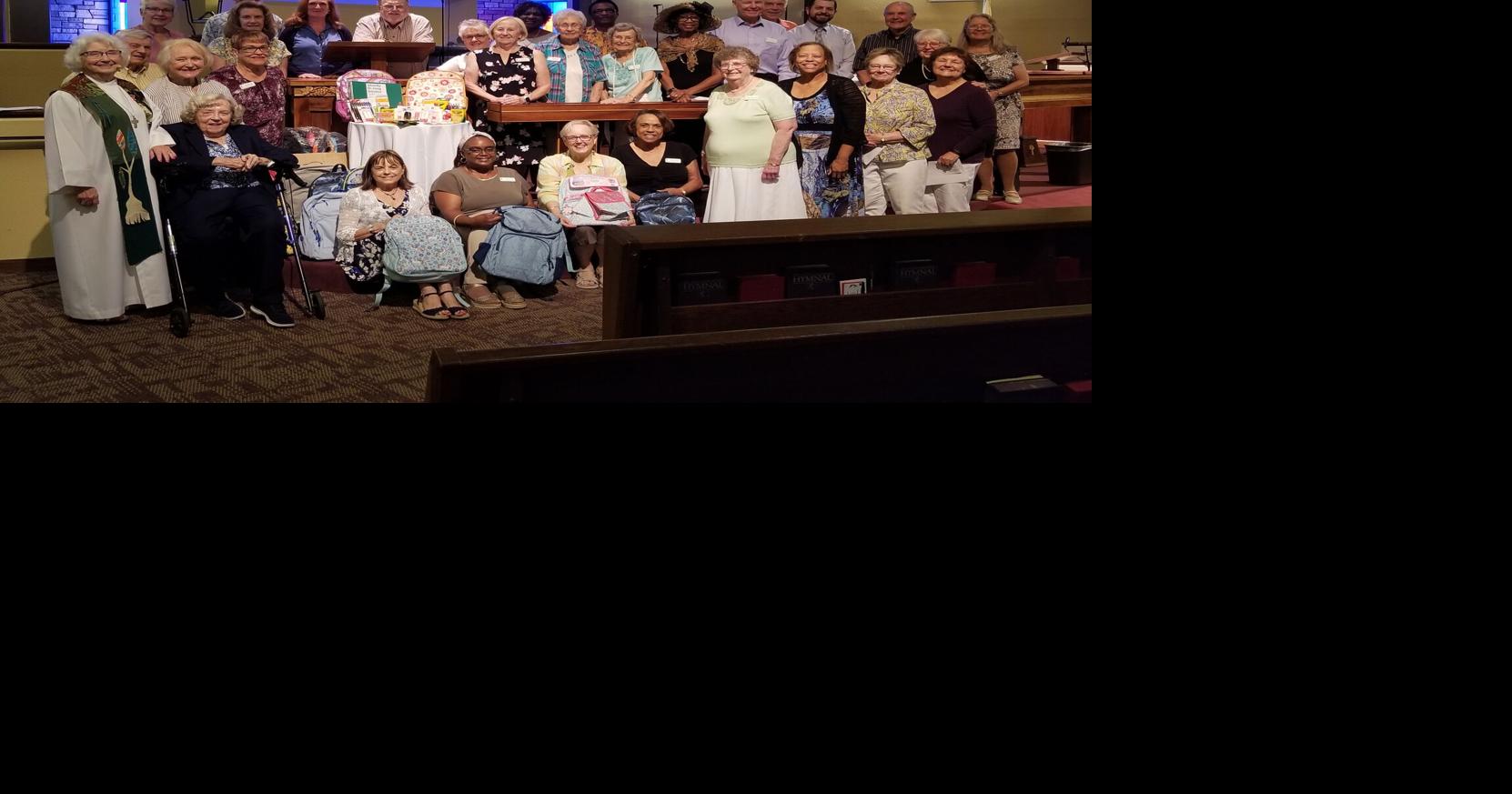 Good News: Community United Methodist Church donates Thousands of ...
