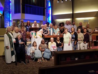 Good News: Community United Methodist Church donates Thousands of ...