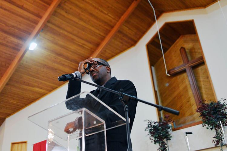 Photos: Solano reacts to church shooting | News | dailyrepublic.com