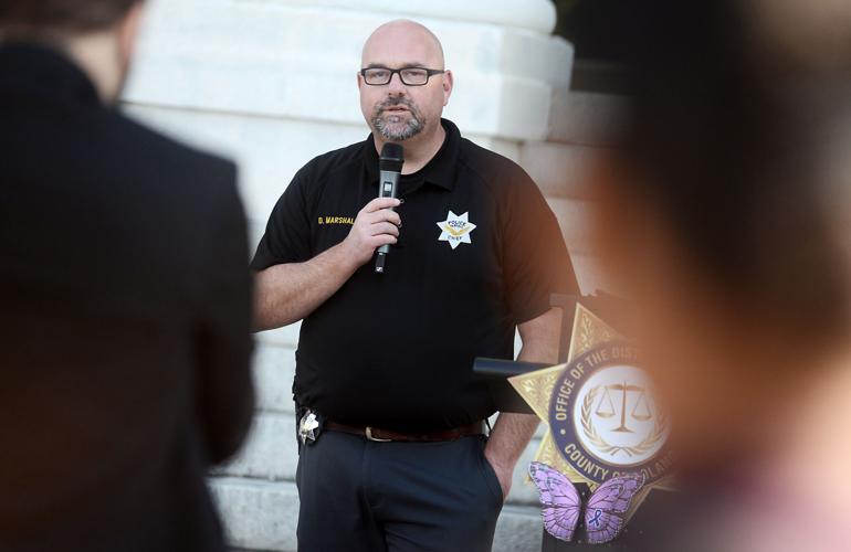 Domestic violence speakers call for awareness, tougher laws | News | dailyrepublic.com