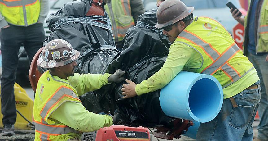 Proposition 218 process launched for 8% water rate increase in ...