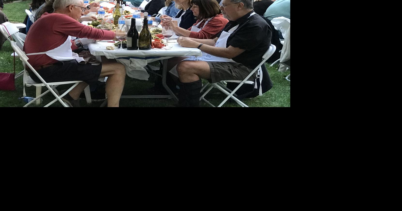 Lobster dinner serves as impetus to help Fairfield children | Fairfield ...