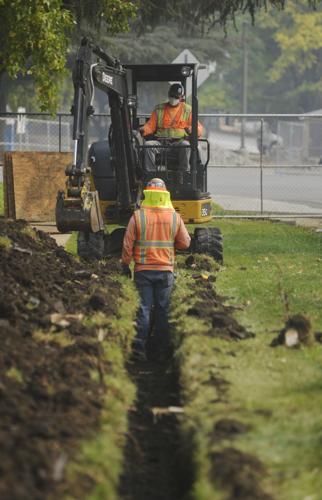 Work to revamp Allan Witt Park continues in city’s core | Fairfield ...