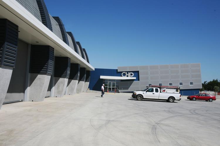 CHP scales | News | dailyrepublic.com