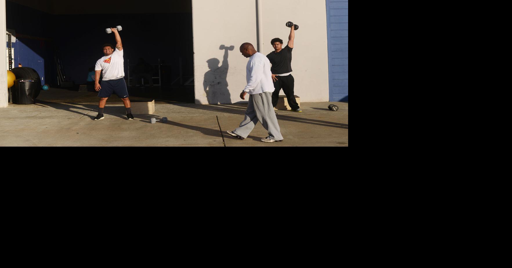 Photo: Former high school athletes start ATEC | News | dailyrepublic.com