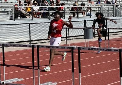 Area's top track and field athletes make trek to Davis for Section ...