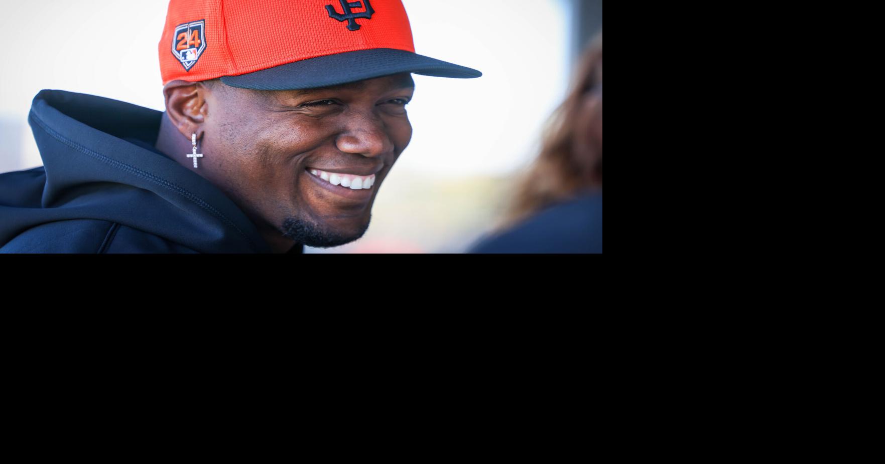 Can Jorge Soler become first Giant with 30 homers since Barry Bonds ...