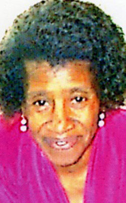 Geneva Irene Johnson | Obituaries | dailyrepublic.com