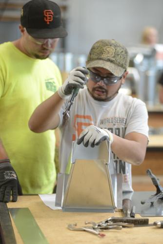Fairfield sheet metal center aims to build future | Fairfield ...