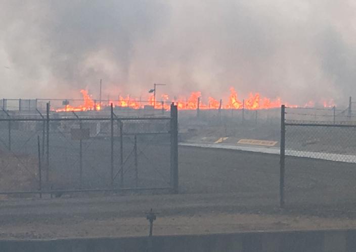 Nelson Fire prompts hundreds to sign up for emergency alerts | Benicia ...