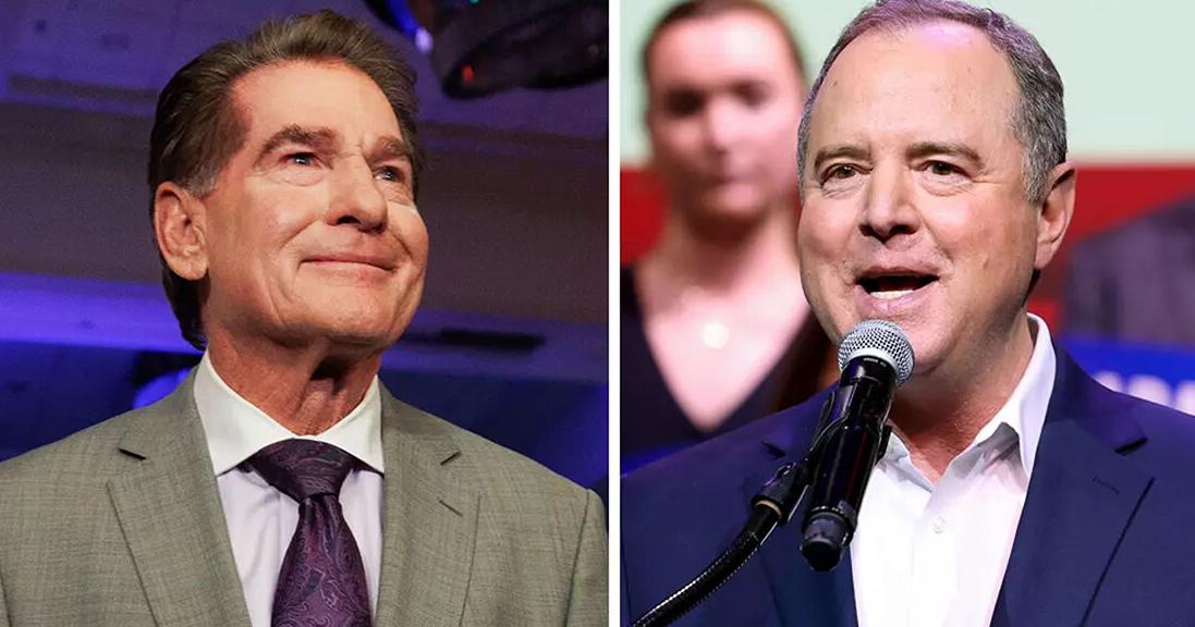 California Senate candidates Steve Garvey, Adam Schiff to debate | News ...