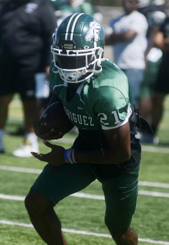 Rodriguez football hopes to make deeper playoff run in 2022 | High ...