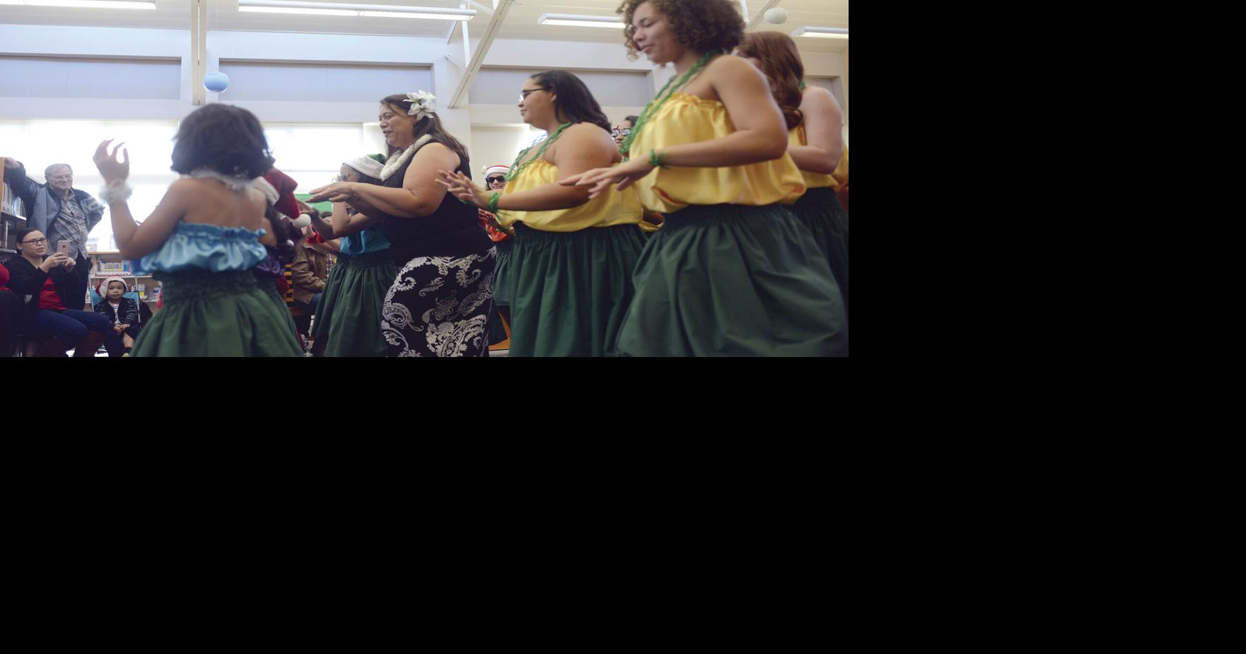 Holidays get Hawaiian flavor with hula at Suisun City Library ...