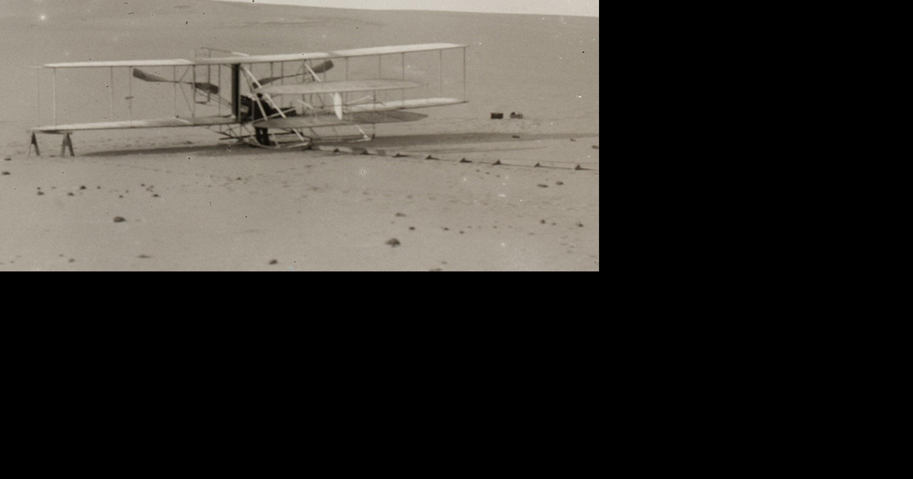 Virginia couple building replica of 1908 Wright brothers’ first ...