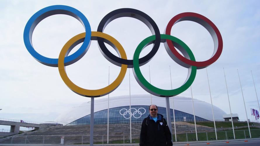 Photo: Fairfield man to Olympics | News | dailyrepublic.com