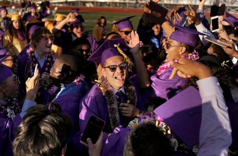 125th graduating class bids farewell to Armijo High | Education ...