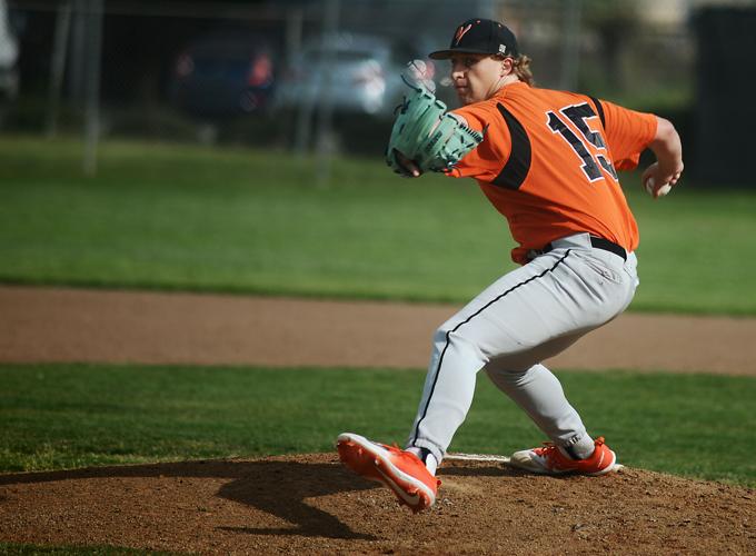 New game, same Olds story for Armijo baseball in loss to Vacaville ...