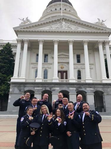 9 Solano EMS personnel earn Stars of Life medals | Benicia-Vallejo ...