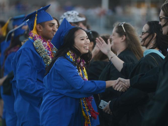 Wood High graduates Class of 2019 | Education | dailyrepublic.com