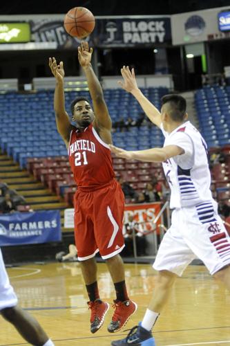 Photos: Fairfield takes on Modesto Christian in SJS Division III Boys ...