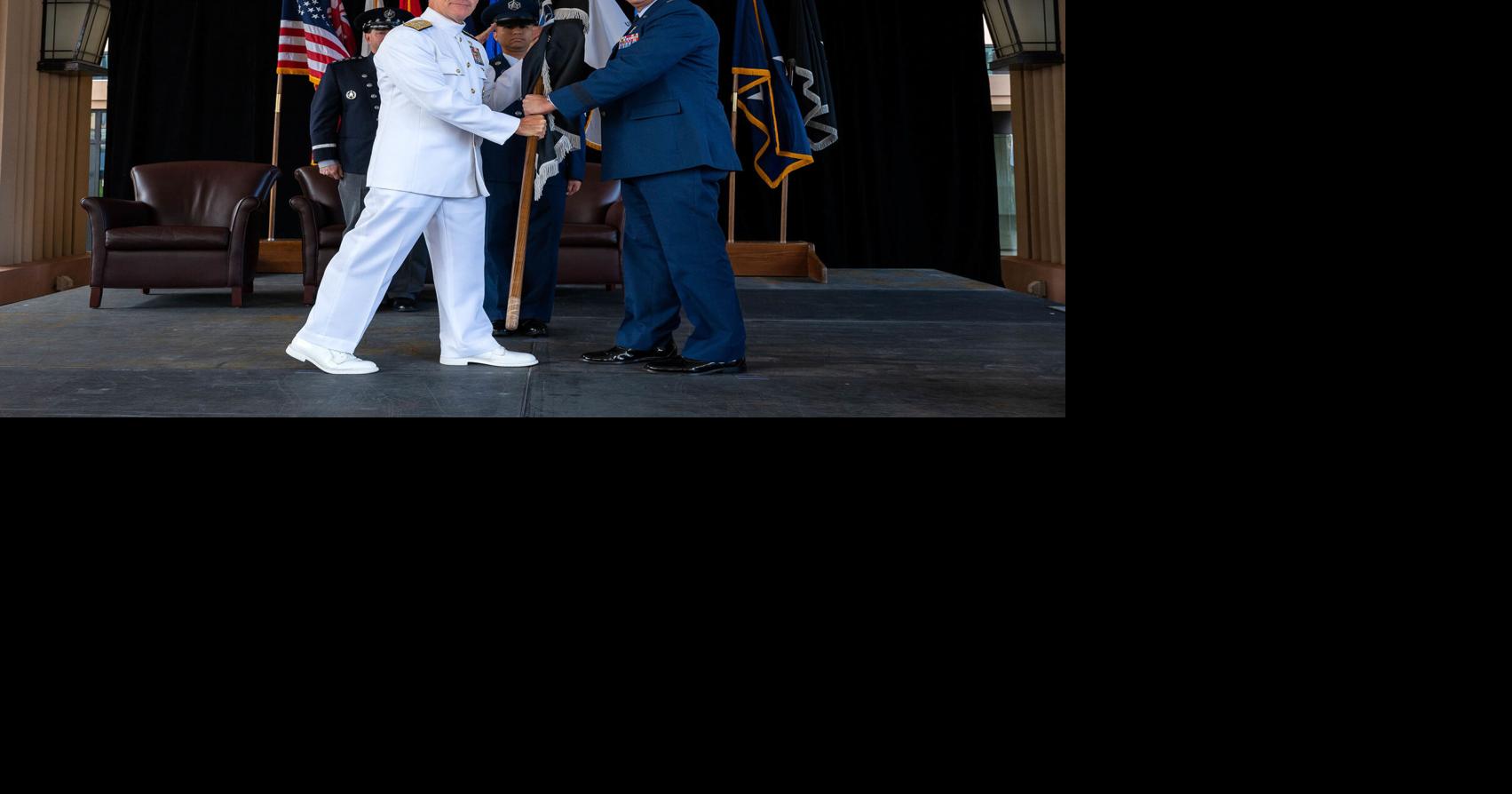 Space Force presents forces to U.S. Indo-Pacific Command | Travis Air ...
