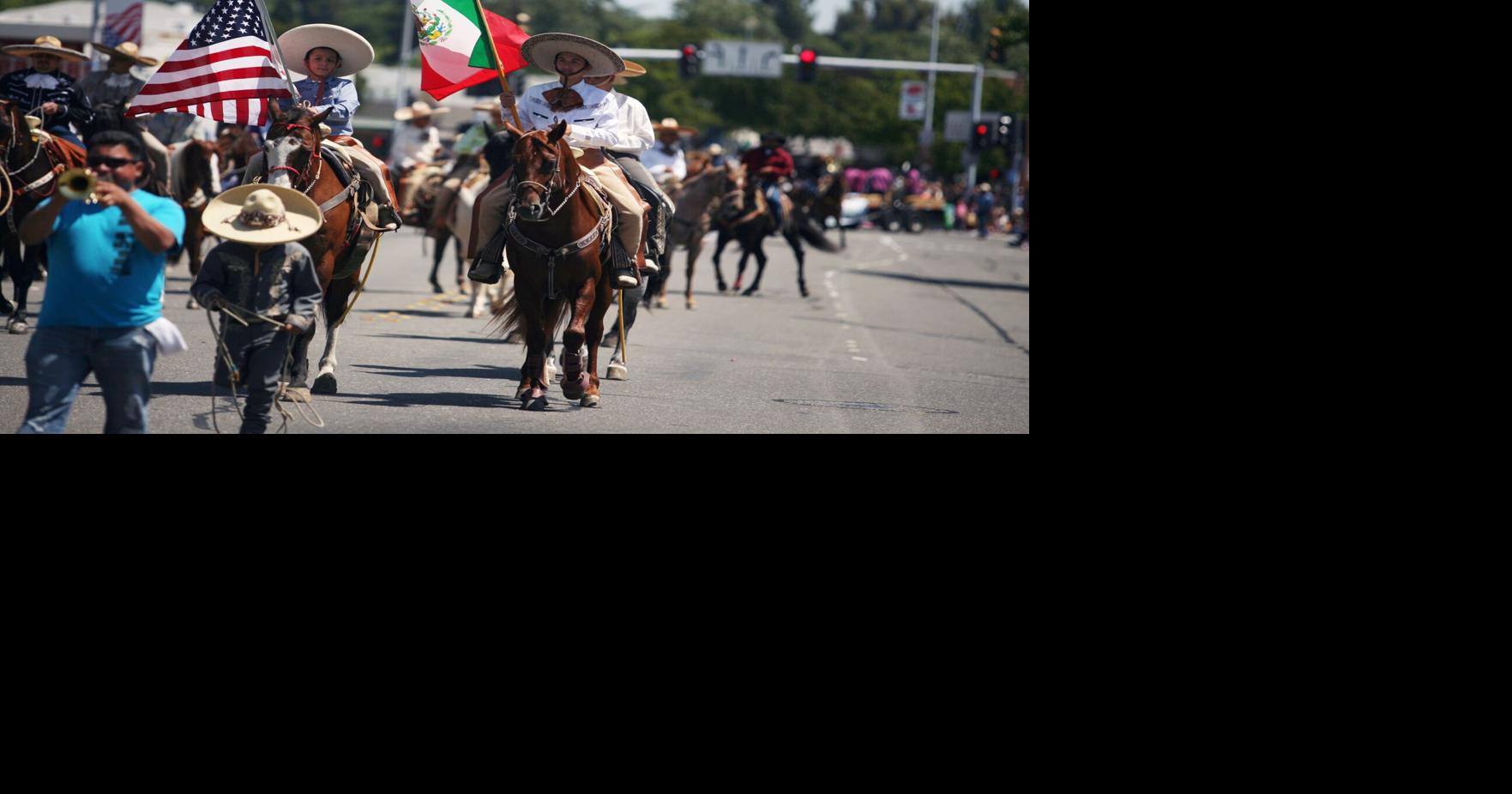 Vacaville hosts 56th annual Fiesta Days Parade Saturday | Vacaville ...