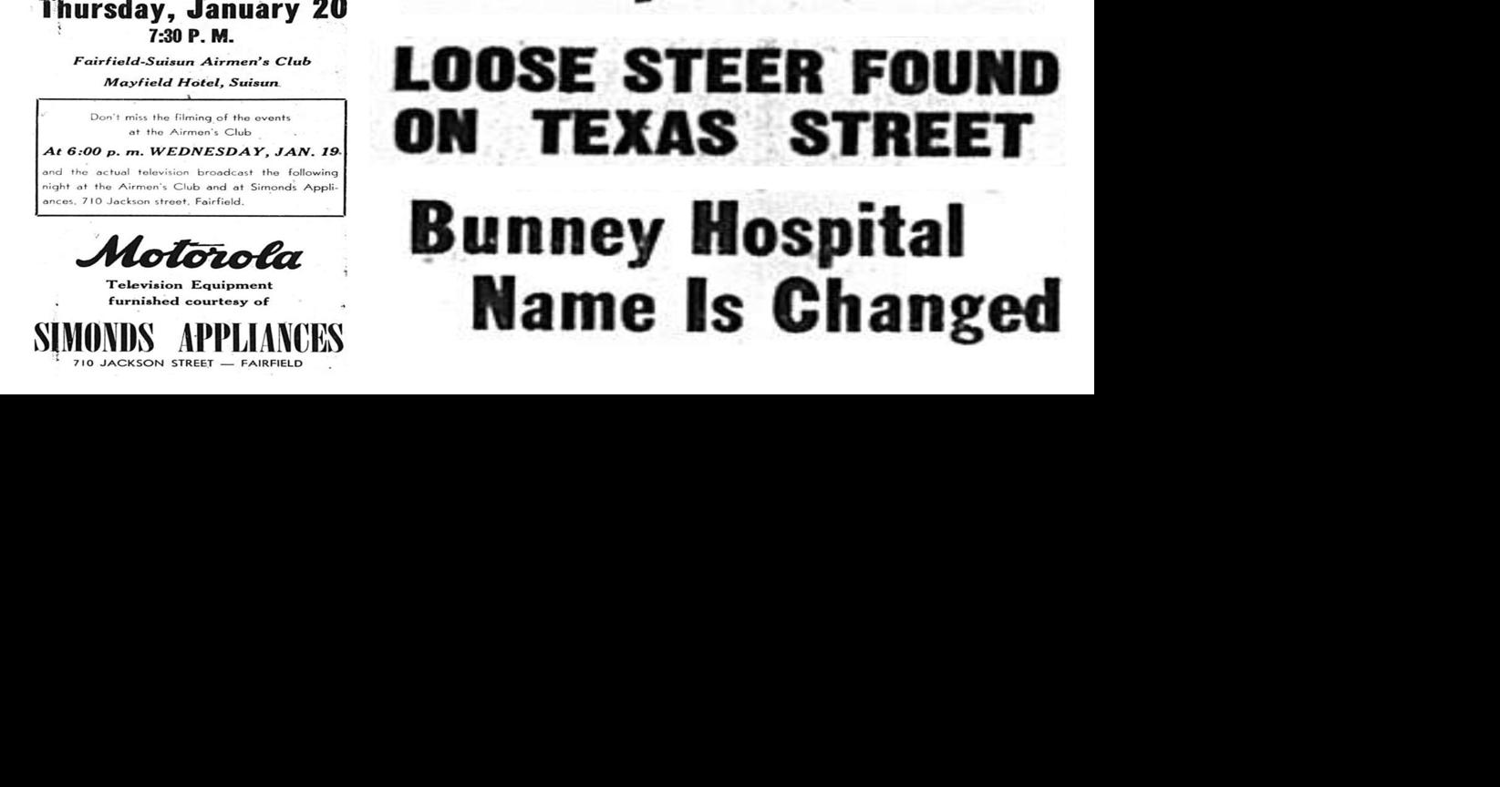 Back in the Day: A look at some 49er headlines; 1949, that is | Local ...