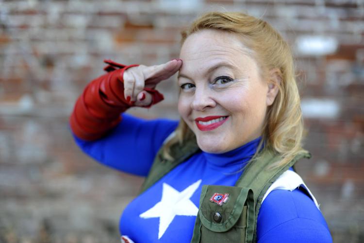 Photos: Cosplay characters show their stuff | News | dailyrepublic.com