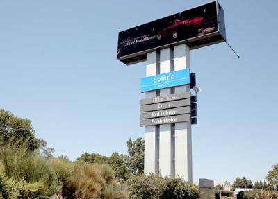 ‘Westfield’ dropped from Solano Mall signs | State-Nation-World ...