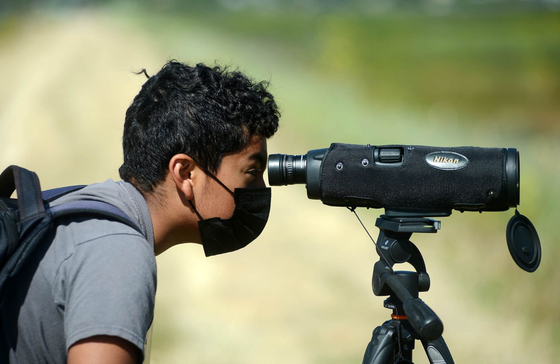 Cordelia fifth-graders venture into sights, sounds of Suisun Marsh ...