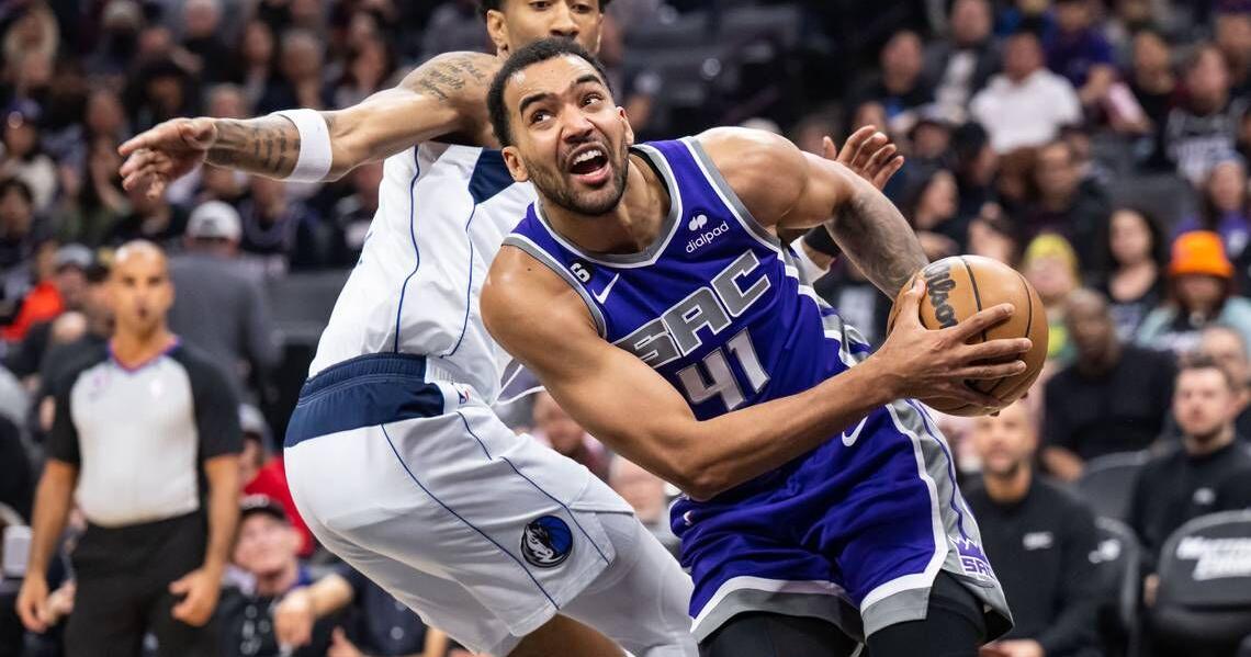 Kings forward Trey Lyles has had a 'frustrating' injury recovery ...