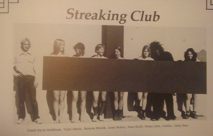 The naked truth about streaking | Local Lifestyle Columns ...