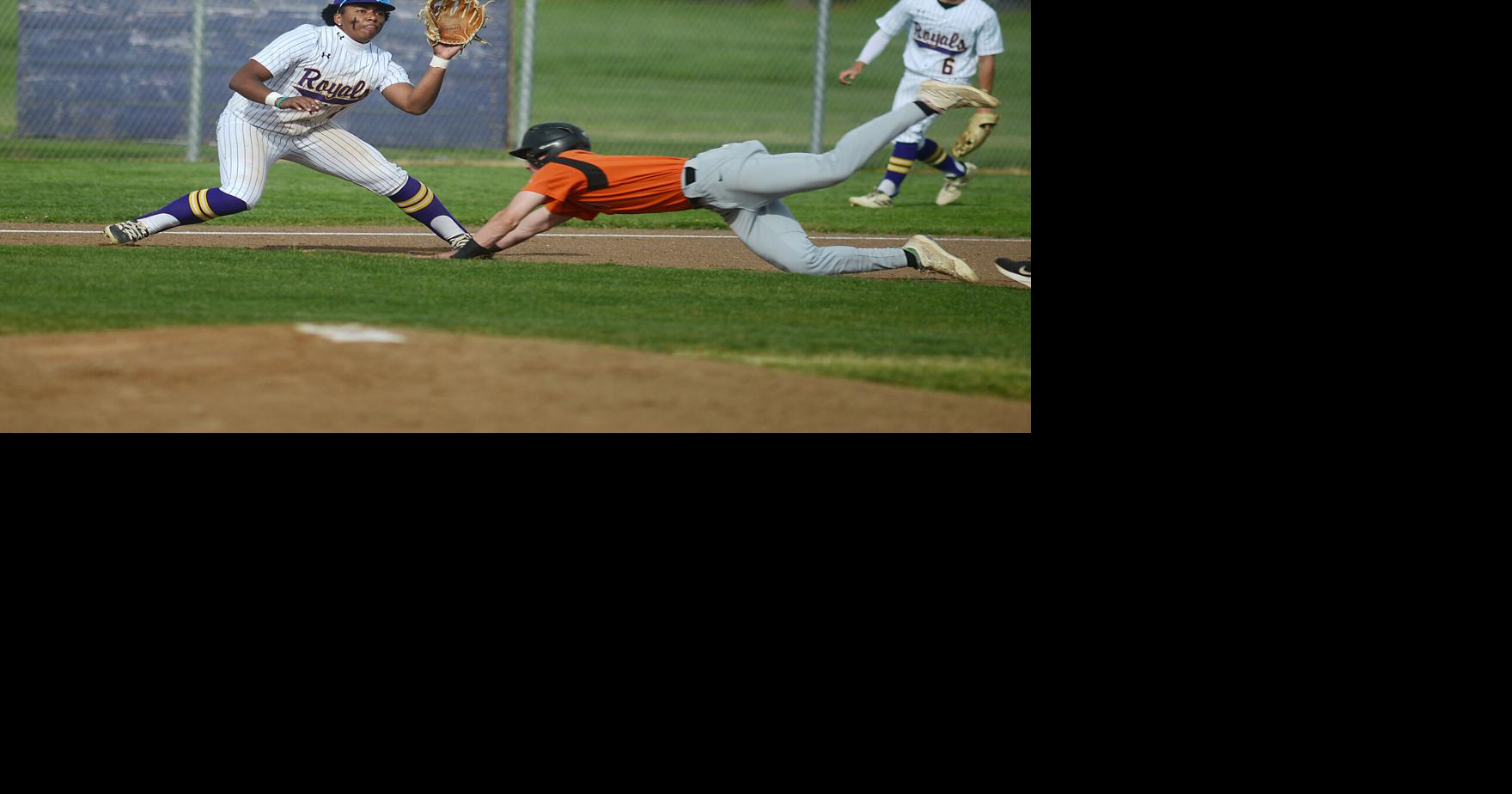 New game, same Olds story for Armijo baseball in loss to Vacaville ...
