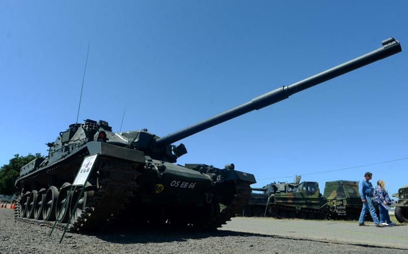 American Armory Museum brings military history to life | Fairfield | dailyrepublic.com