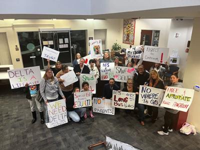 Parents of special needs students plead to keep DELTA program | News ...