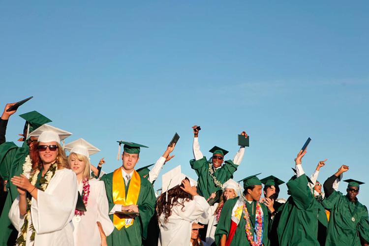 Rodriguez High School 2012 graduation | News | dailyrepublic.com