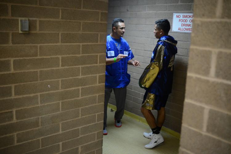 Photos: Boxing | News | dailyrepublic.com