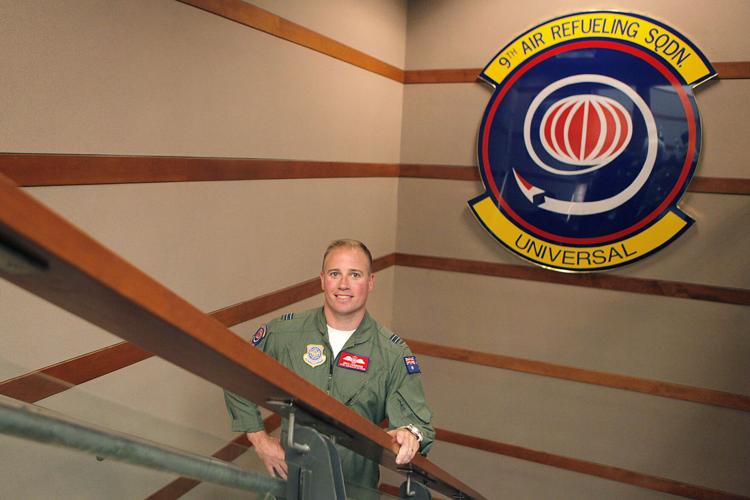 Royal Australian Air Force Flight Lt. Greg Ferguson | News ...