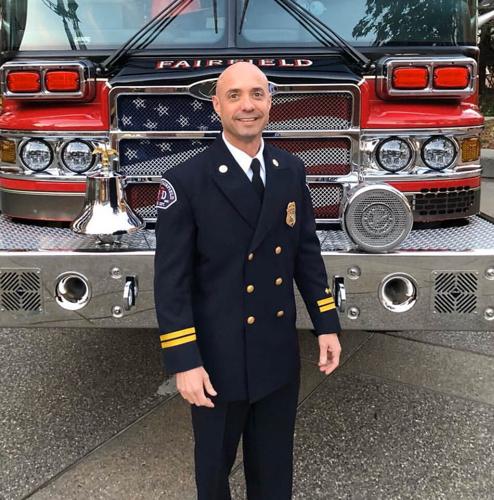 John Sturdee to serve as city's next fire chief | News | dailyrepublic.com