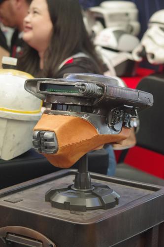 Vaca Con draws pop culture fans for day of fun | Vacaville-Dixon ...