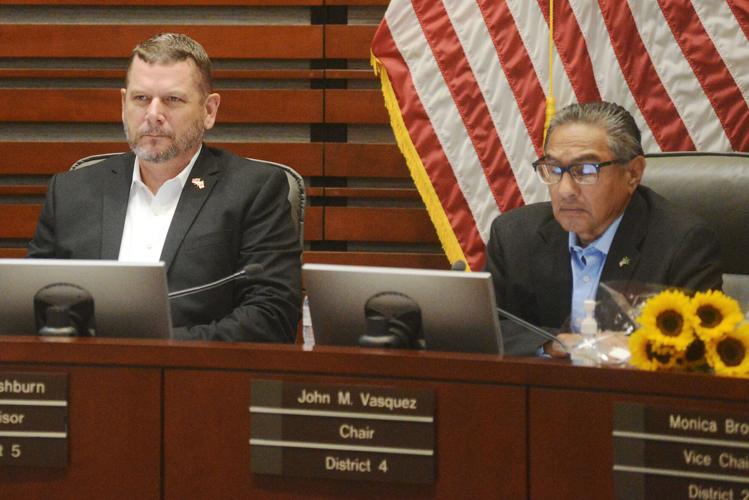 Supervisors take less than hour to approve $1.55 billion budget ...
