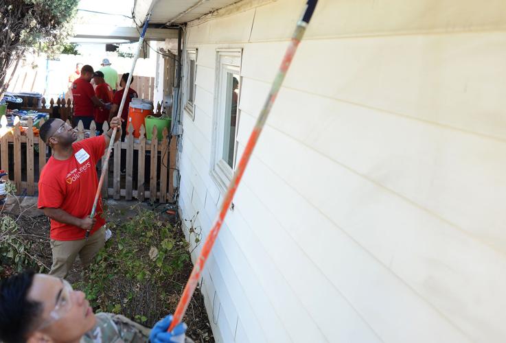 Daughter of Air Force veteran gets a Rebuilding Solano makeover | News ...