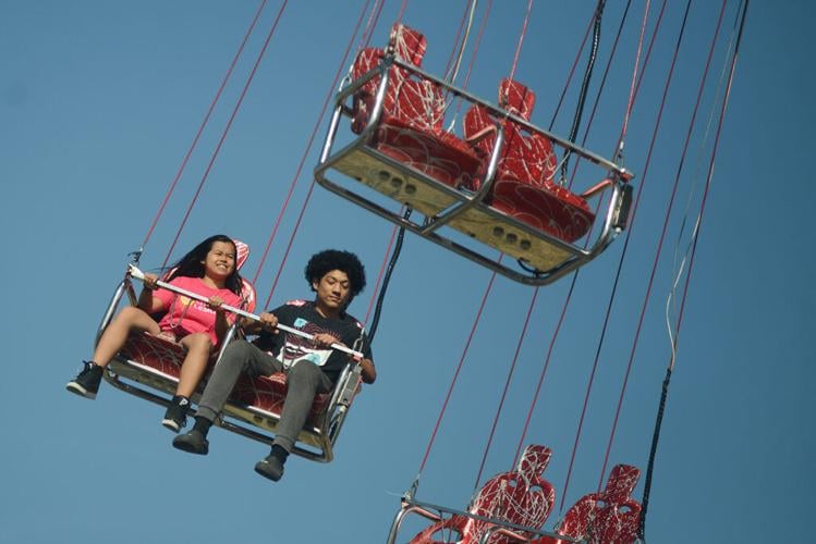County Fair opens four-day run with salute to agriculture, fun for all ...