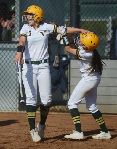 Prep softball: Vikings rally to sink Rosemont, 3-2, advance to SJS ...