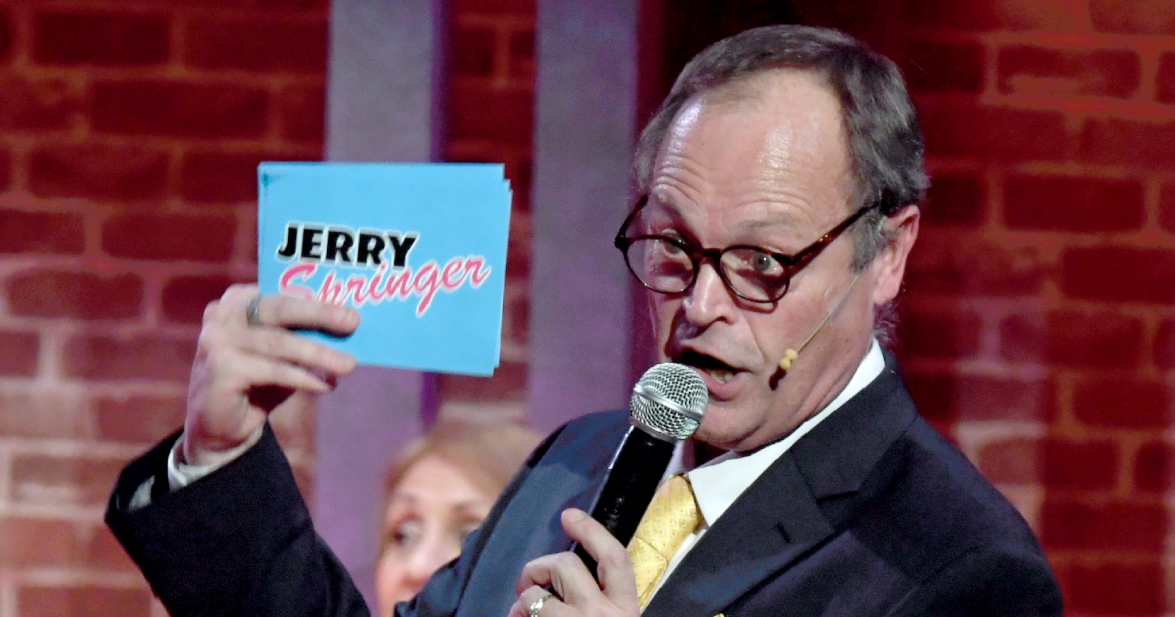 'Jerry Springer: The Opera' on stage in San Jose | Music ...