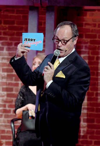 'Jerry Springer: The Opera' on stage in San Jose | Music ...