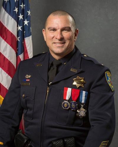 Mark Menesini is Benicia's new police chief | Business | dailyrepublic.com