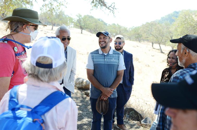 Newest open space park tied to Patwin heritage | News | dailyrepublic.com